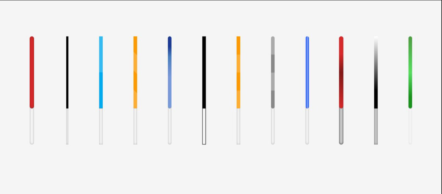 Changer le style du scroll bar in html Changer le style du scroll bar in html